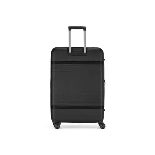 BUGATTI Wellington Hardside Luggage With Tsa Lock - Black