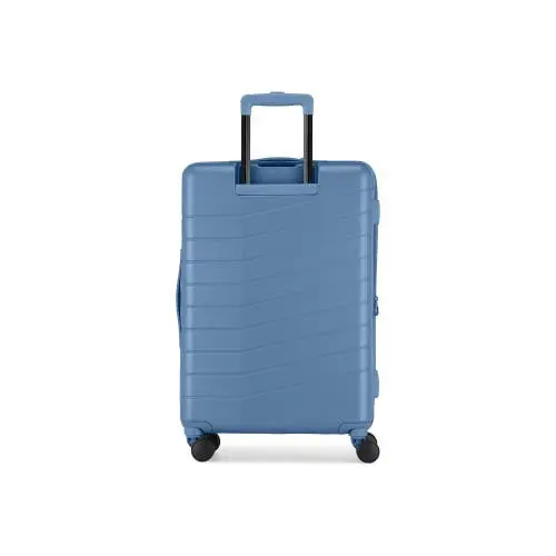 BUGATTI Munich Hardside Luggage - Blue