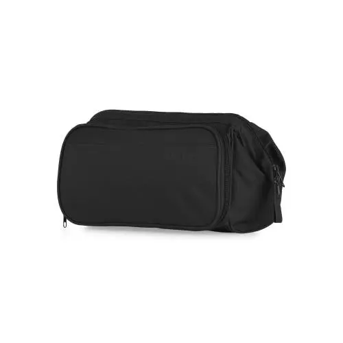 BUGATTI Uptown Essentials Toiletry Bag - Black