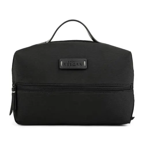 BUGATTI Reborn Toiletry Bag - Black