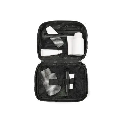 BUGATTI Reborn Toiletry Bag - Black