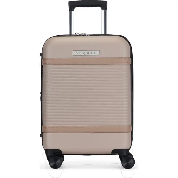 BUGATTI Wellington Hardside Carry-on Luggage