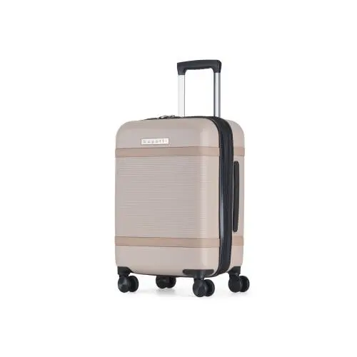 BUGATTI Wellington Hardside Carry-on Luggage