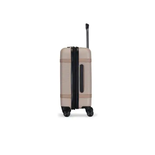 BUGATTI Wellington Hardside Carry-on Luggage