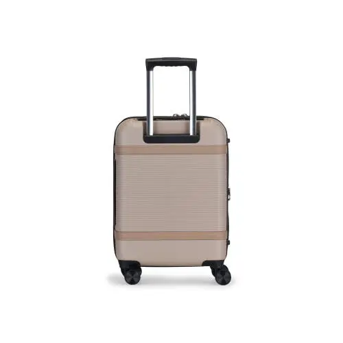 BUGATTI Wellington Hardside Carry-on Luggage