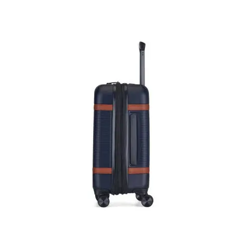 BUGATTI Wellington Hardside Carry-on Luggage
