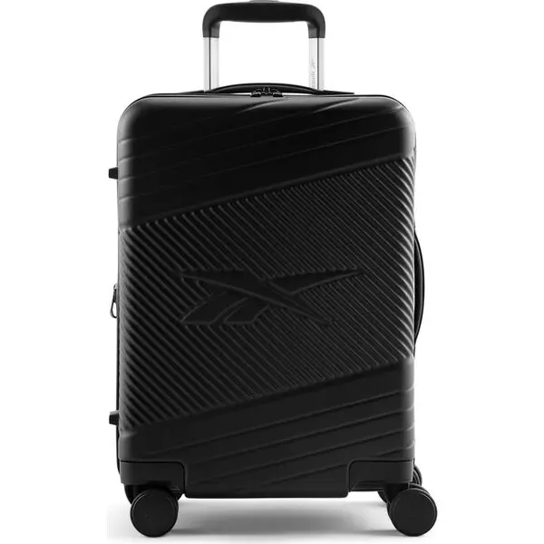 REEBOK 20in Expandable Carry-on Luggage