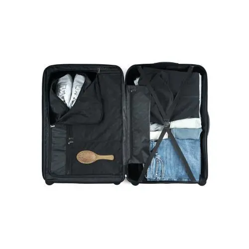 REEBOK 20in Expandable Carry-on Luggage