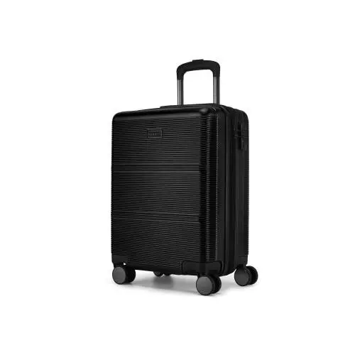 BUGATTI Brussels Hardside 3-piece Luggage Set - Black