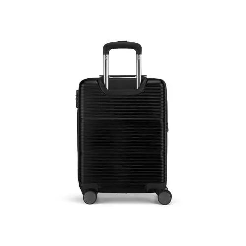 BUGATTI Brussels Hardside 3-piece Luggage Set - Black