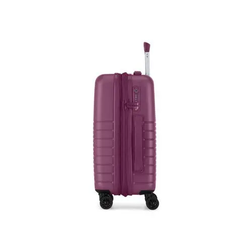 BUGATTI Birmingham Hardside Carry-on Luggage - Mauve