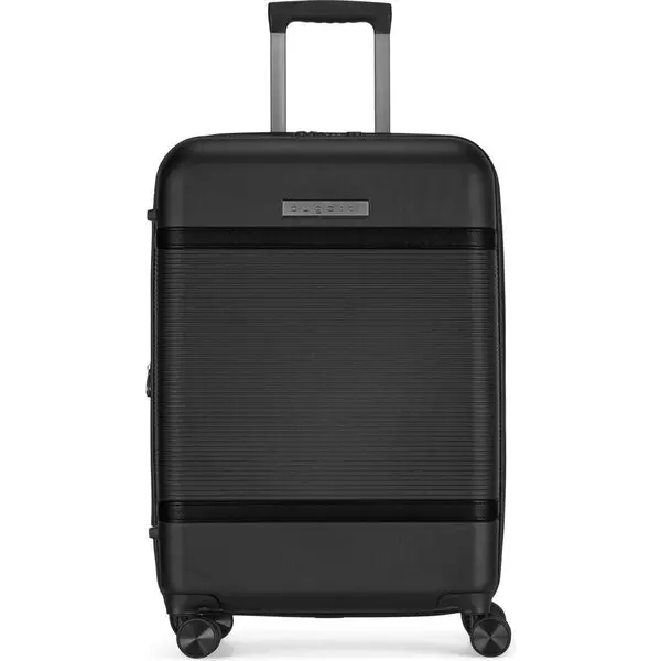 BUGATTI Wellington Hardside Luggage With Tsa Lock - Black