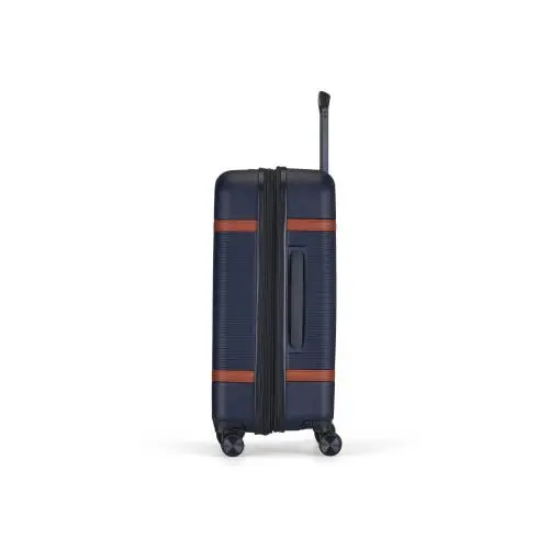 BUGATTI Wellington Hardside Luggage With Tsa Lock - Navy