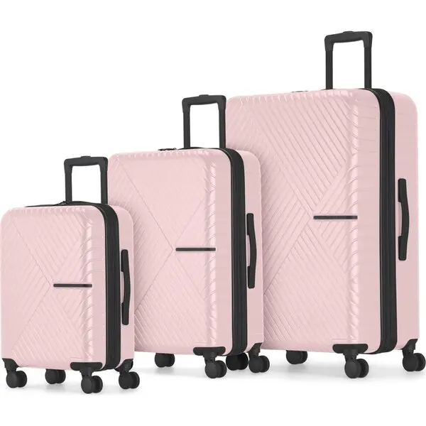 BUGATTI Berlin 3-piece Hardside Luggage Set