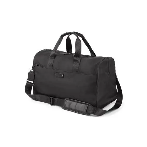 BUGATTI Reborn Collection 2-in-1 Hybrid Duffle Bag - Black