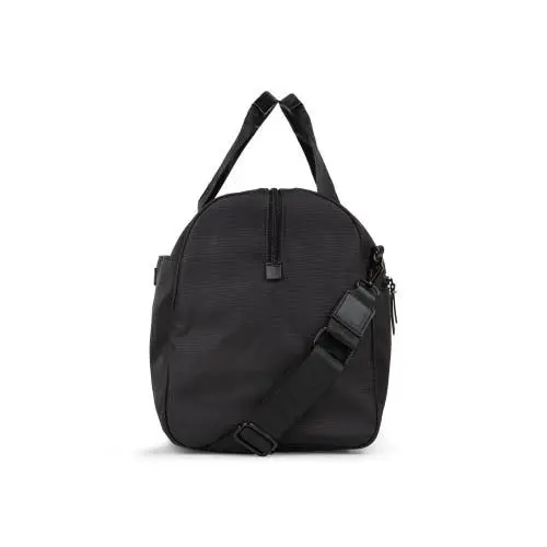 BUGATTI Reborn Collection 2-in-1 Hybrid Duffle Bag - Black