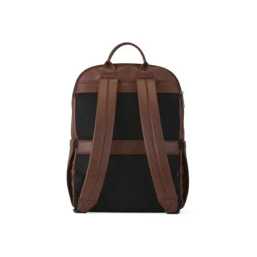 BUGATTI Palermo Backpack - Cognac