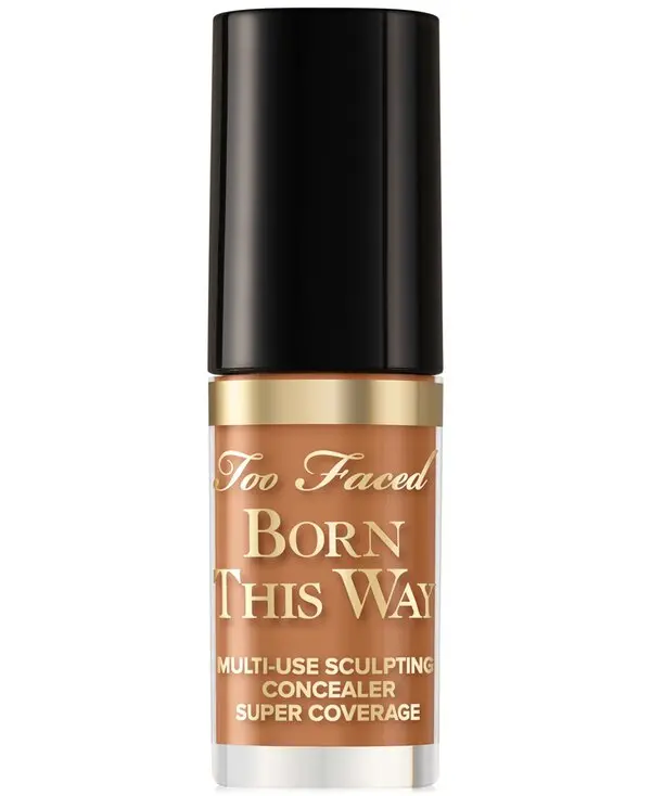 TOO FACED Born This Way Super Coverage Multi-use Sculpting Concealer - 14buttersc
