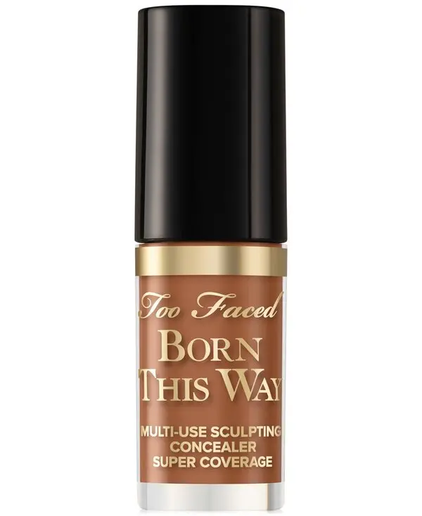 TOO FACED Born This Way Super Coverage Multi-use Sculpting Concealer - 16maple