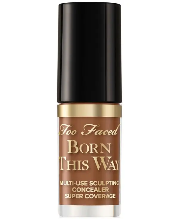 TOO FACED Born This Way Super Coverage Multi-use Sculpting Concealer - 17chestnut