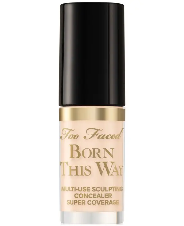 TOO FACED Born This Way Super Coverage Multi-use Sculpting Concealer - 21cloud