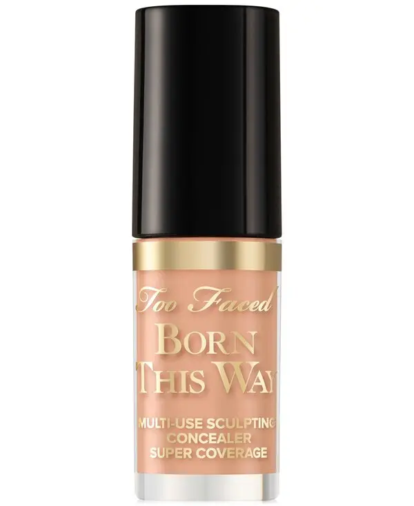 TOO FACED Born This Way Super Coverage Multi-use Sculpting Concealer - 27taffy