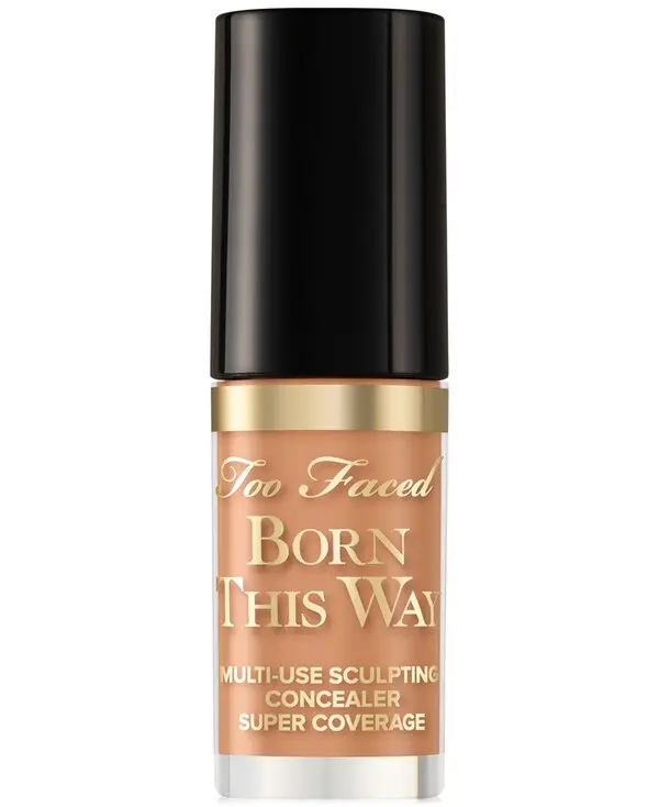 TOO FACED Born This Way Super Coverage Multi-use Sculpting Concealer - 30cookie