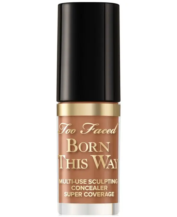 TOO FACED Born This Way Super Coverage Multi-use Sculpting Concealer - 31caramel