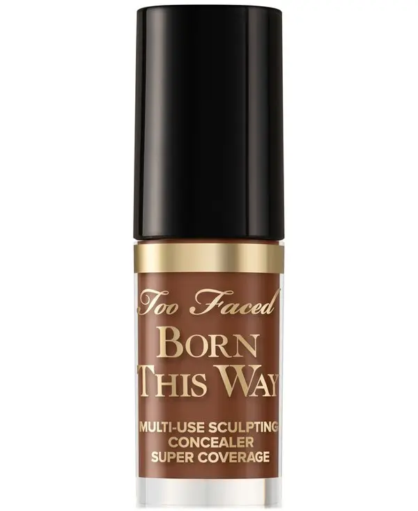 TOO FACED Born This Way Super Coverage Multi-use Sculpting Concealer - 33spiced R