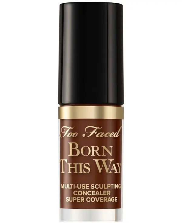 TOO FACED Born This Way Super Coverage Multi-use Sculpting Concealer - 34sable
