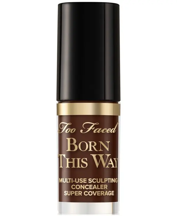 TOO FACED Born This Way Super Coverage Multi-use Sculpting Concealer - 35ganache