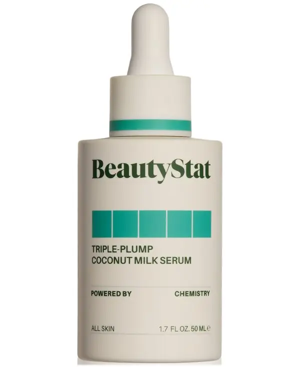 BEAUTYSTAT Triple-plump Coconut Milk Serum - No Color