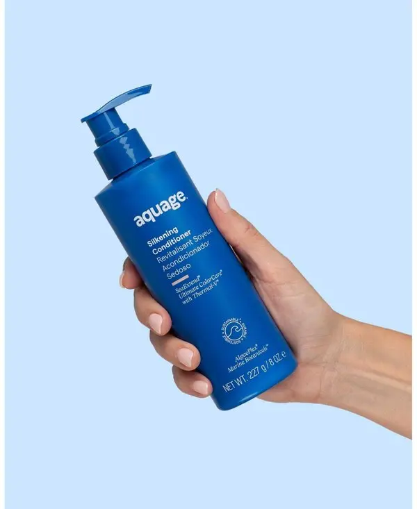 AQUAGE Silkening Conditioner