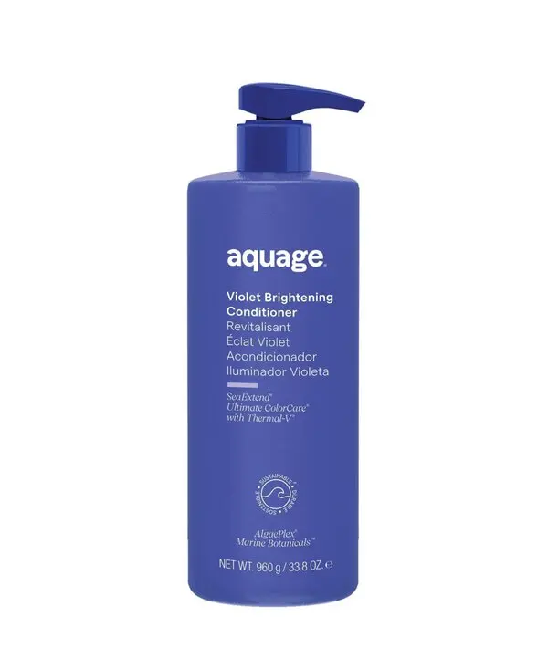 AQUAGE Violet Brightening Conditioner
