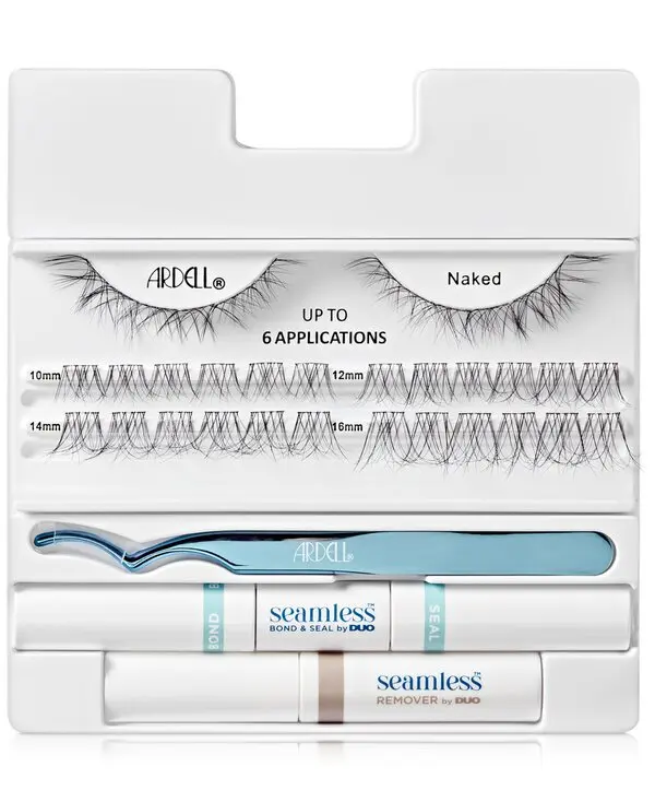 ARDELL Seamless Underlash Extensions Naked False Lashes - No Color