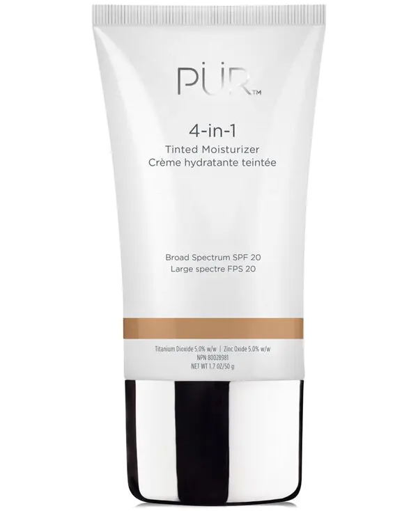 PUR MINERALS Pur 4-in-1 Tinted Moisturizer Spf 20 - Tn2