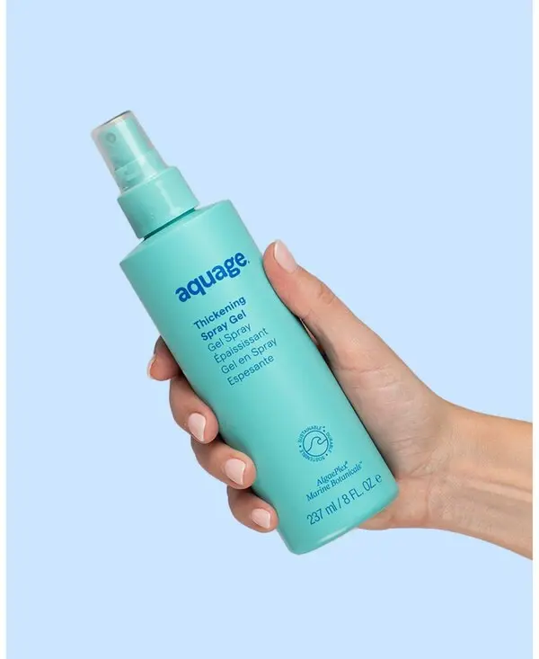AQUAGE Thickening Spray Gel