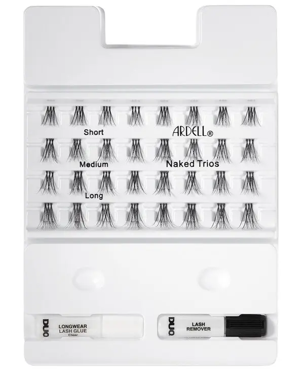 ARDELL Naked Trios False Lashes