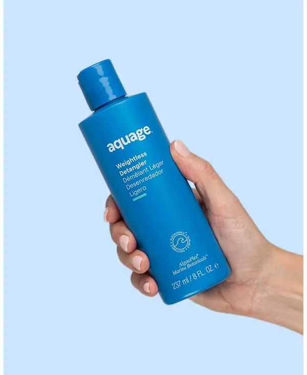 AQUAGE Weightless Equalizing Detangler