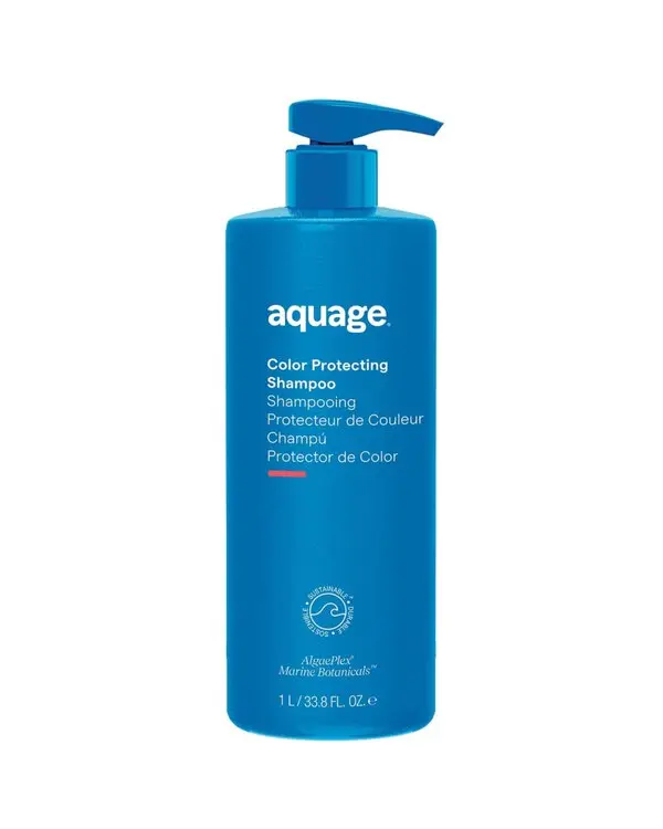 AQUAGE Color Protecting Shampoo - No Color