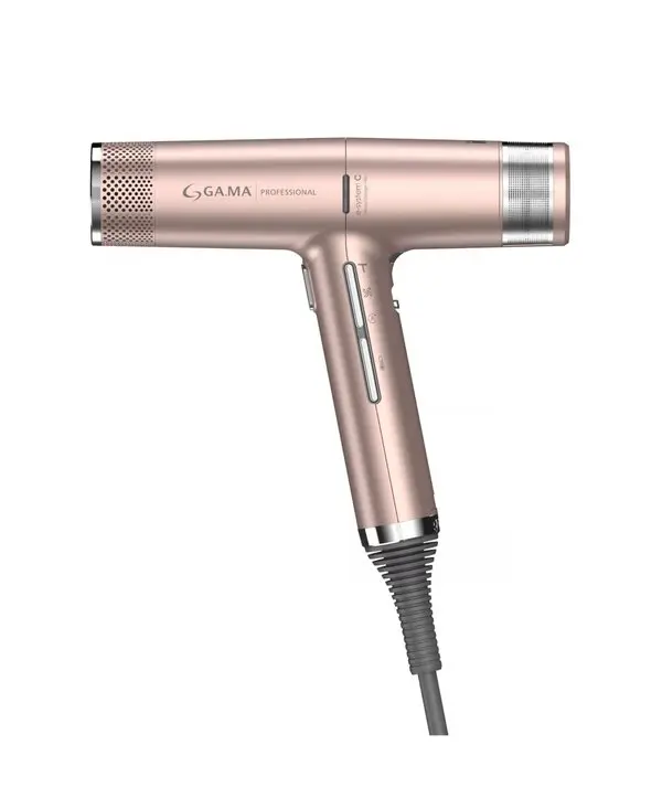 GA.MA ITALY PROFESSIONAL Iq2 Perfetto Hair Dryer - Pink