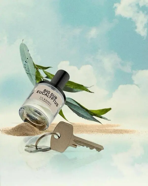 DS & DURGA Big Sur Eucalyptus Eau De Parfum, 50 Ml - Noclr