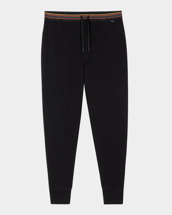 Paul Smith Artist Rib Stripe Joggers