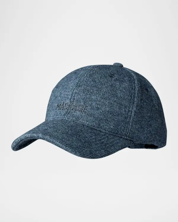 Mackage Anderson Baseball Cap - Gray