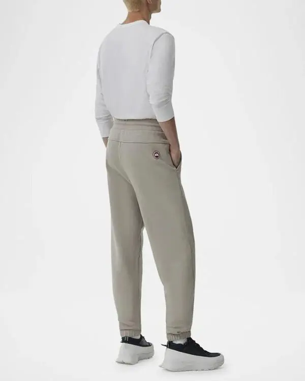 Canada Goose Apos;s Tobermory Heavyweight Fleece Pants - Limestone