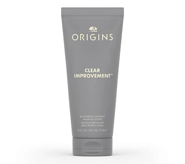 ORIGINS Clear Improvement Blackhead Clearing Ma Sk-to-scrub - One-color