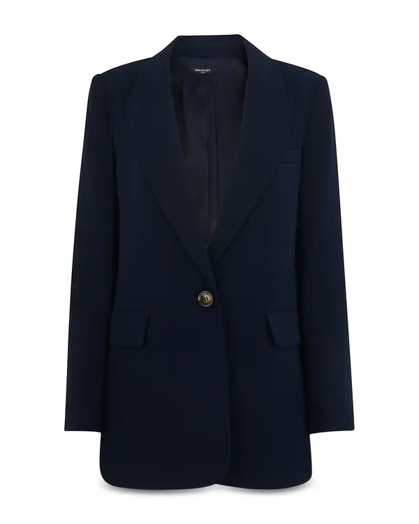 Whistles Boyfriend Blazer