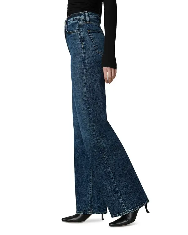 Joe's Jeans Mia High-rise Wide Leg Jeans - Kindness