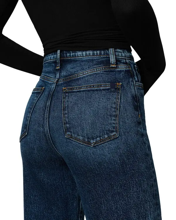 Joe's Jeans Mia High-rise Wide Leg Jeans - Kindness