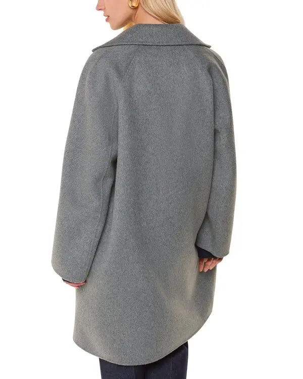 Whistles Cassie Wool-blend Coat